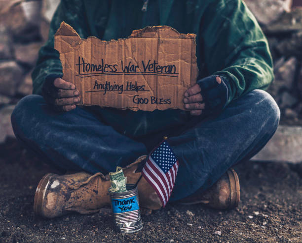 Homeless Veterans… Why? – ArtificalProfessor.com